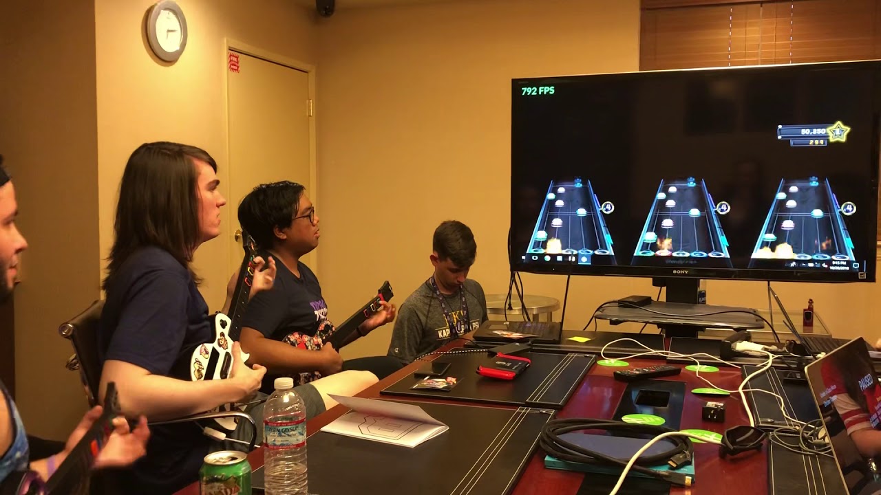 jdurand11143, randyladyman & Acai - Glowman 4 (125%) - YouTube