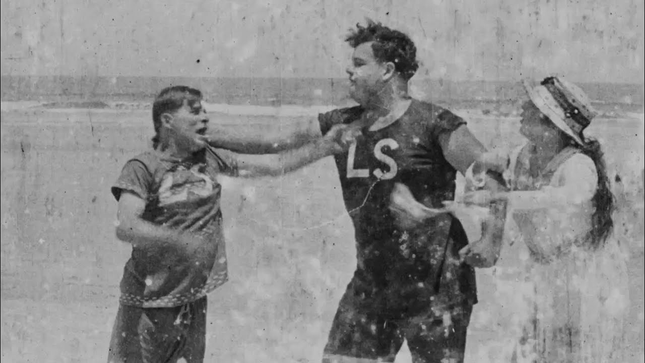 Restorations and Discoveries programme - rare 35mm nitrate print scans ...