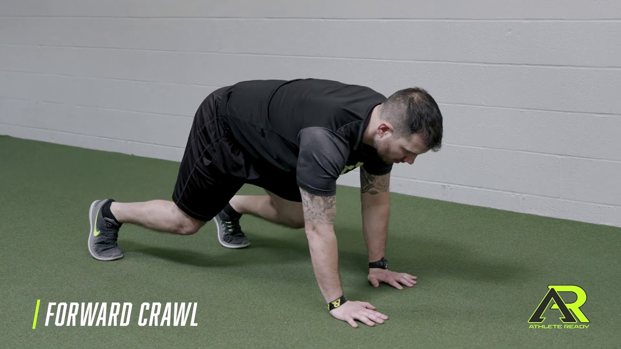 Forward Crawl - YouTube