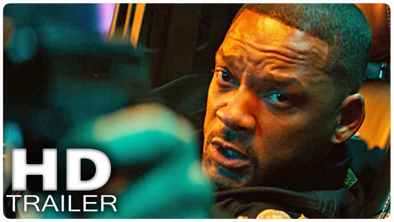 BAD BOYS II “Intimidating Reggie” Movie CLIP HD - YouTube