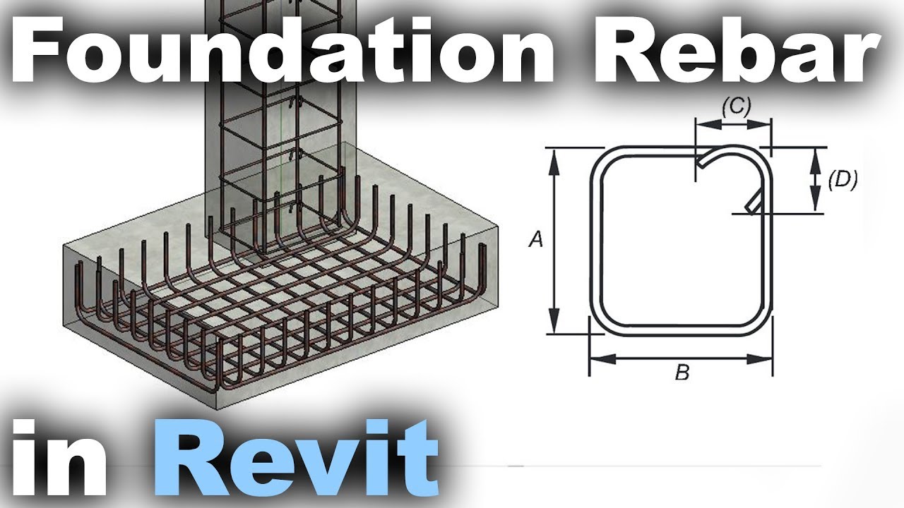 Rebar In Foundation In Revit Tutorial YouTube rebar-in-foundation-in-revit-tutorial-youtube