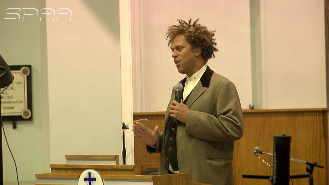 David Neita at the 7th Healing Our Broken Village Conference - YouTube