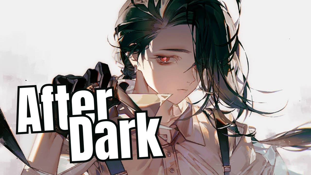 Nightcore | Spedup ↣ After Dark (Rock Cover) - YouTube