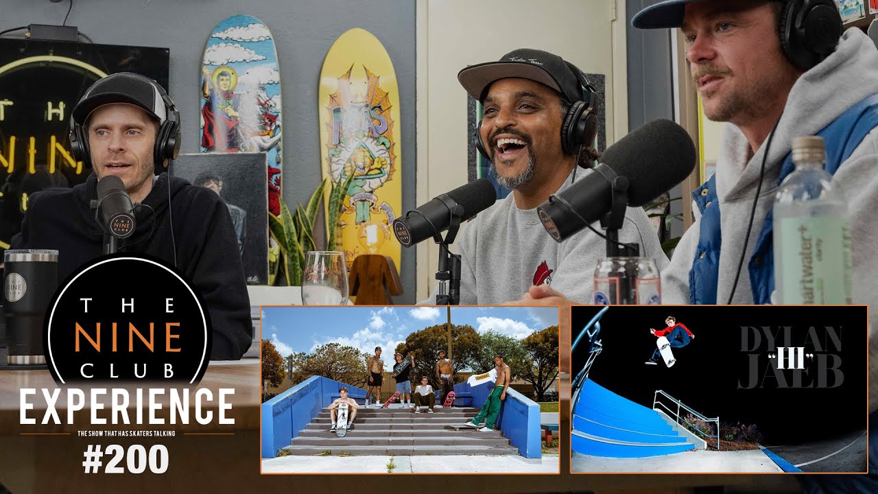 Dylan Jaeb, Disorder Skateboards, Foundation | Nine Club EXPERIENCE ...