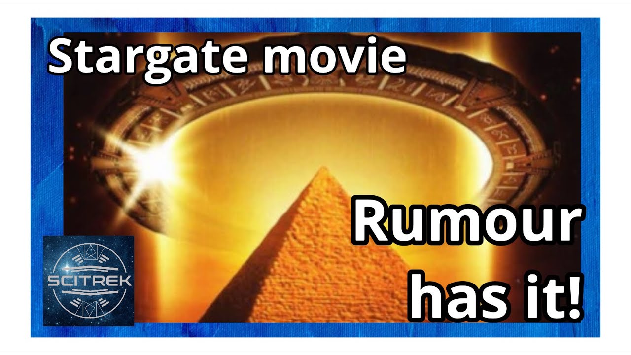 Stargate revival: what we think we know about movie plans - YouTube