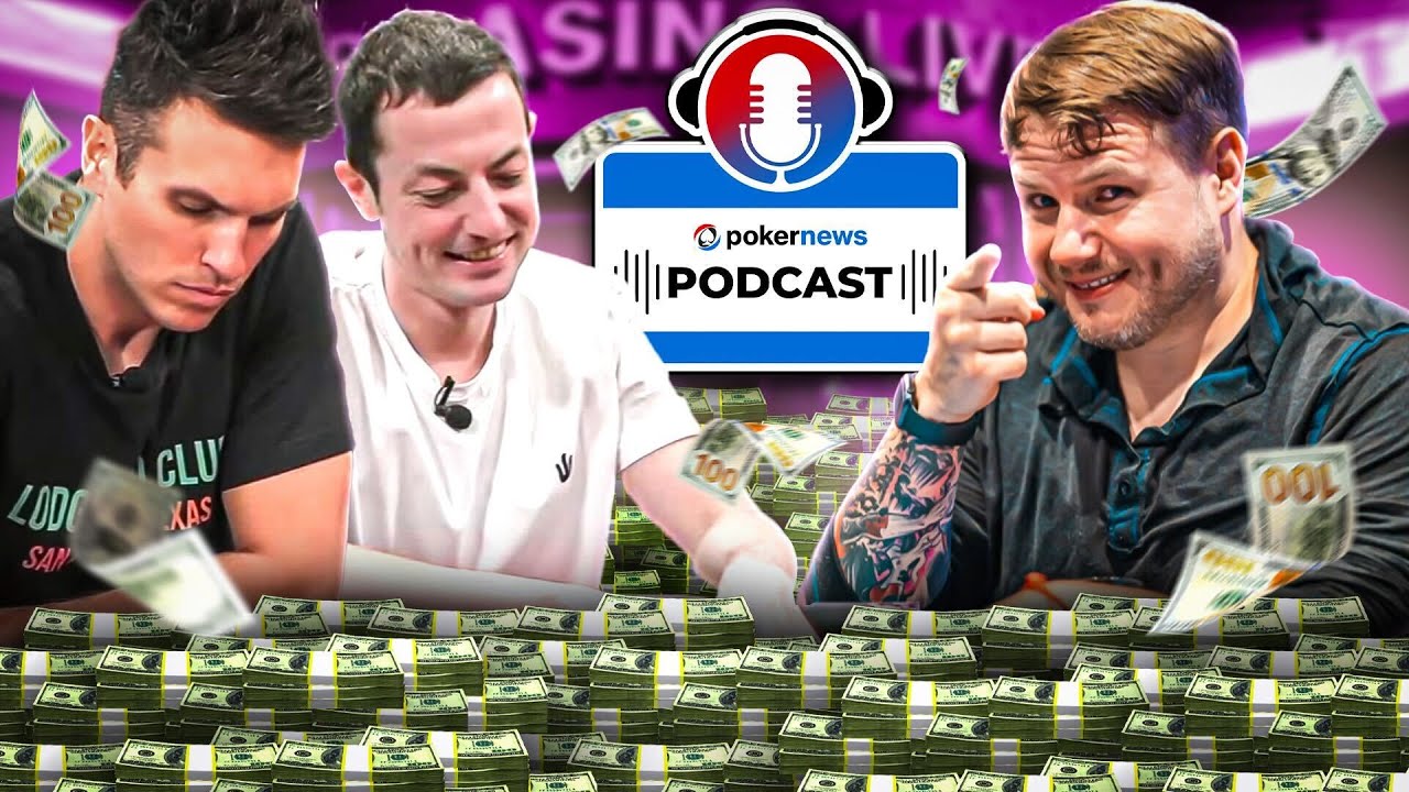 Texas Mike & Polk in HCL $1,000,000 Cash Game, WSOP Drama, and Reichard ...