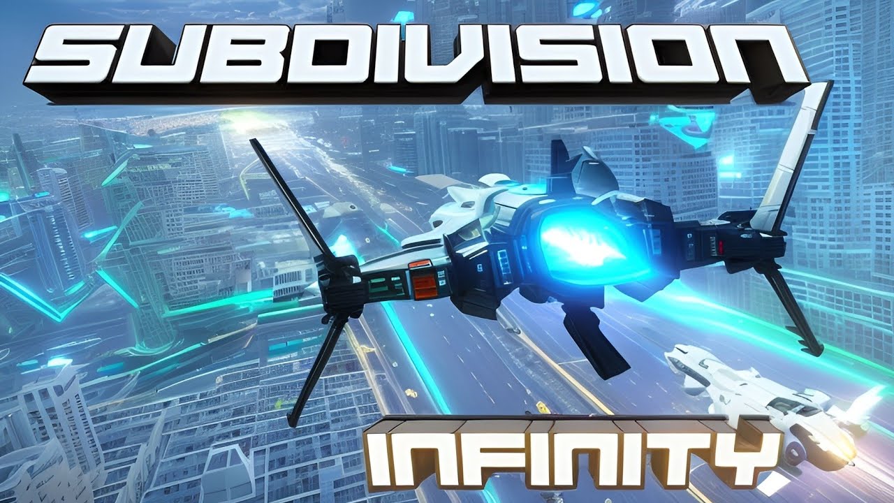 Subdivision Infinity Unlocked Data for android oflien game #z85game ...
