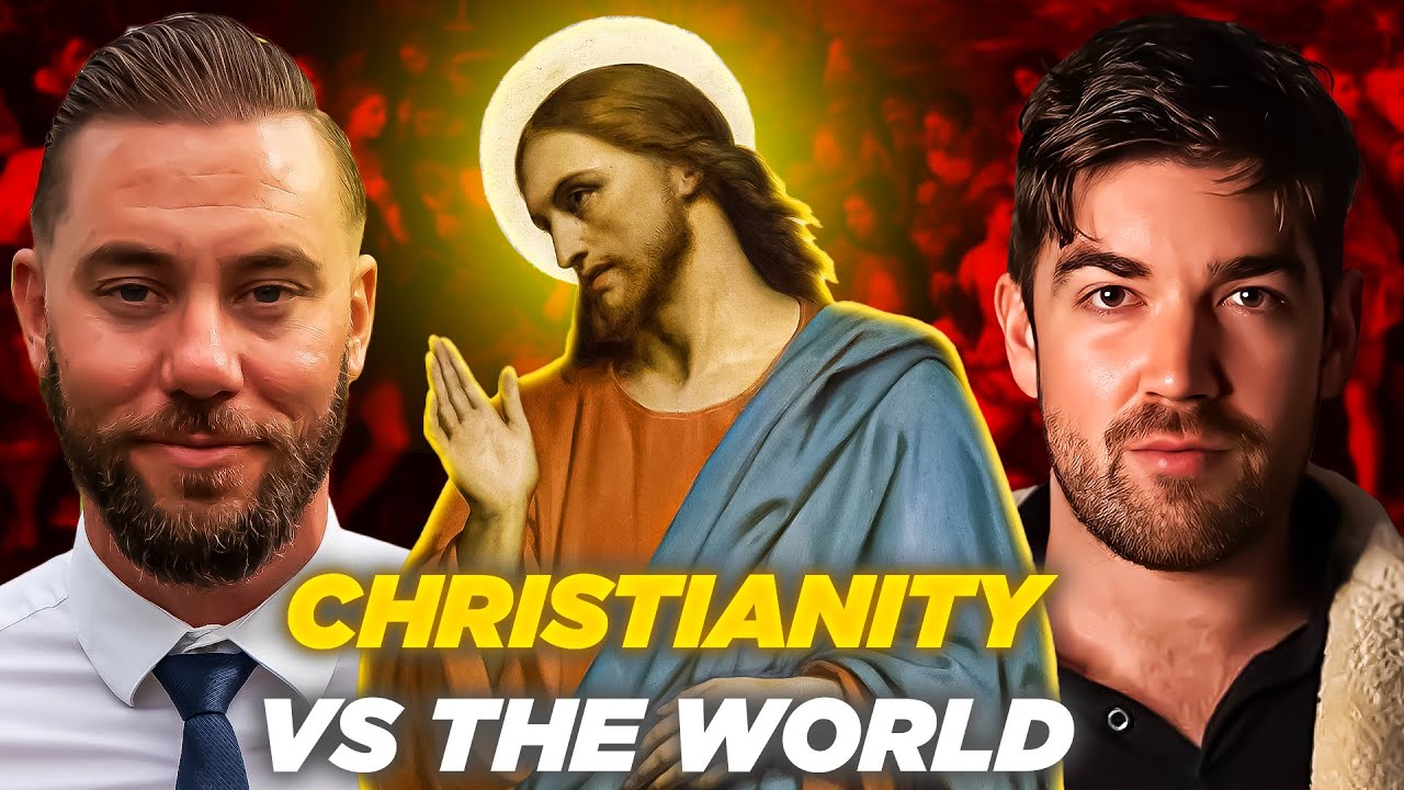 Christianity vs the World: What Are You Willing to Die For? @uberboyo ...