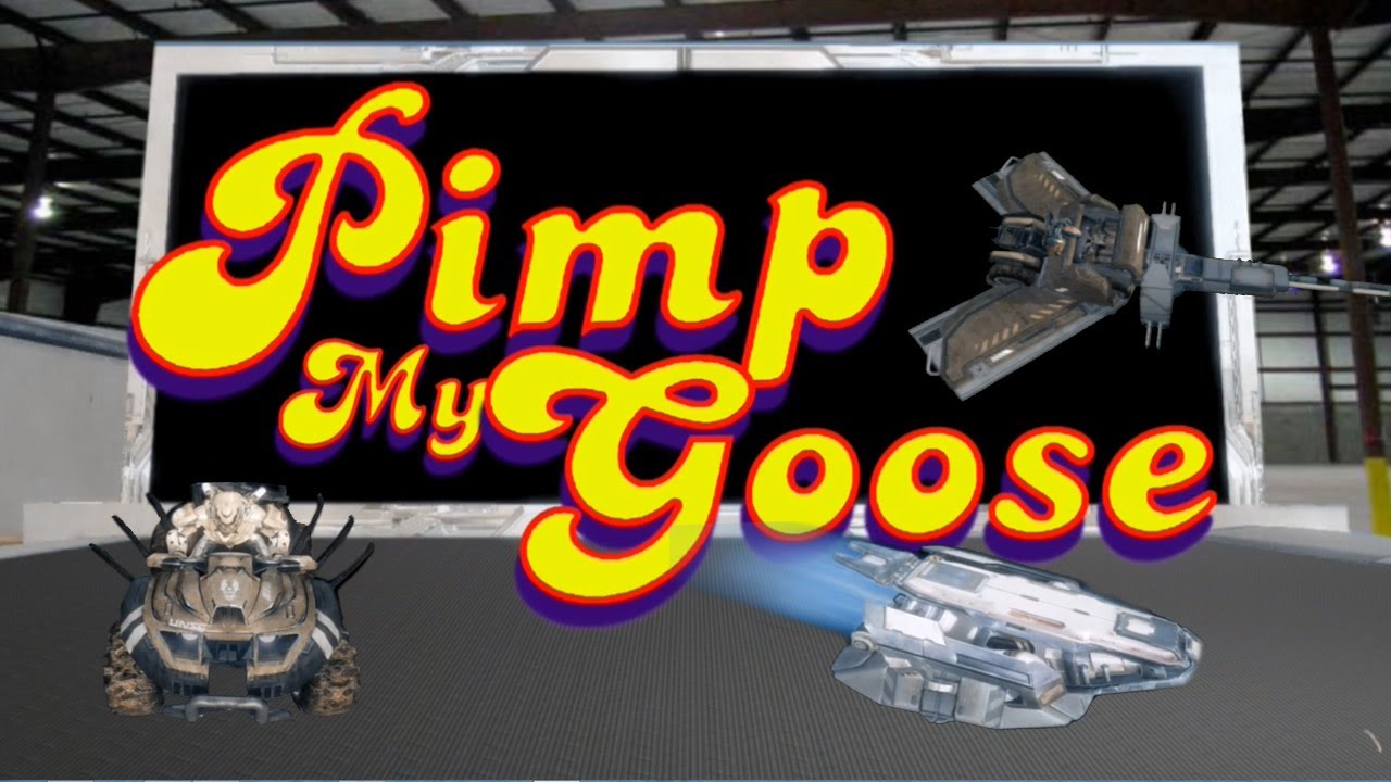 "Pimp My Goose" (Episode 1) - YouTube