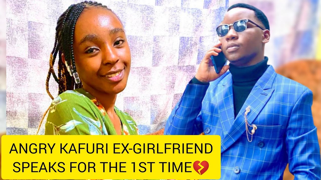 ARIANE DASHIAN WAS THE REASON FOR OUR BREAK-UP 💔- KAFURI FX EX ...