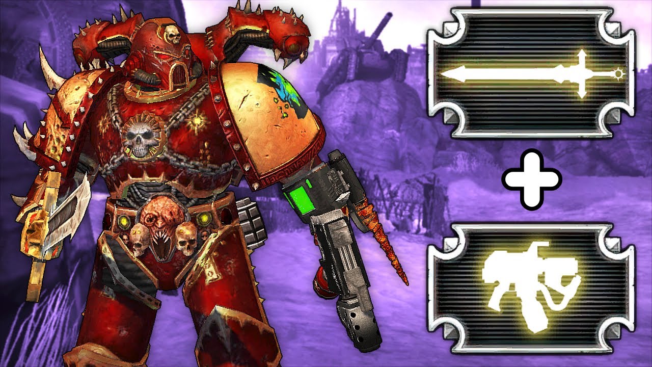 Oblivion Butchers Warband – Power Sword & Hand Flamer Warhammer 40,000 ...