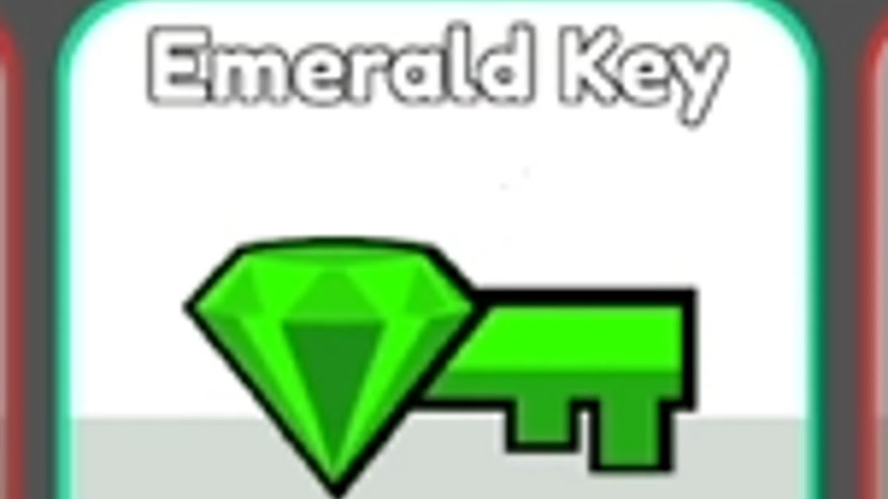 Find the Keys - Where to Find the Emerald Key (Roblox) - YouTube