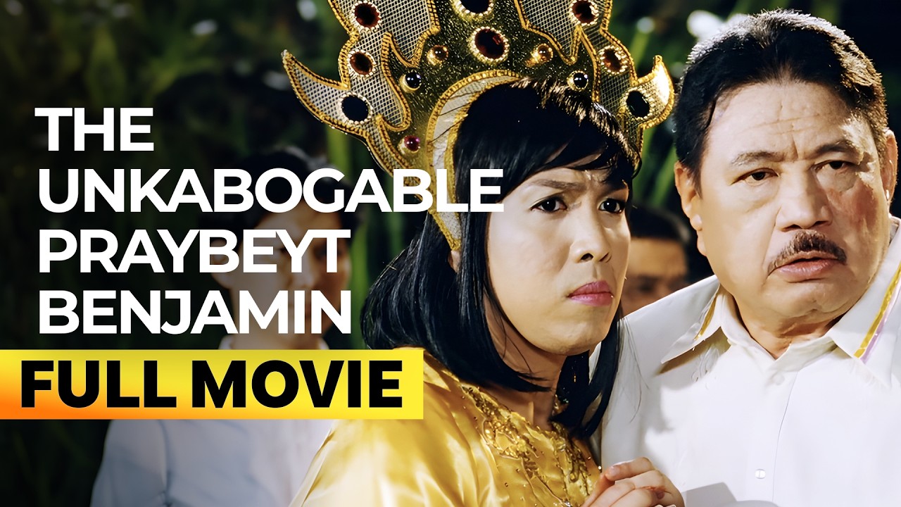 ‘The Unkabogable Praybeyt Benjamin’ FULL MOVIE (Digitally Restored ...