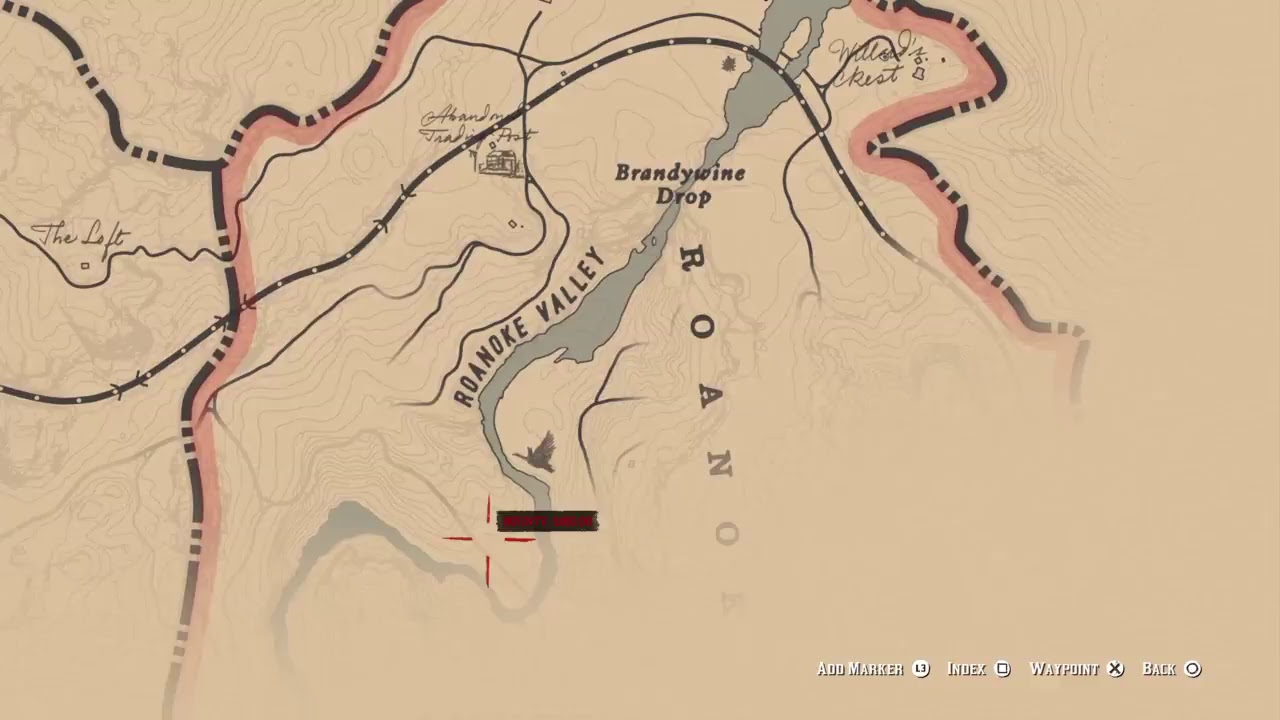 Red dead redemption 2, treasure map in fireplace, murfree Brood hideout ...