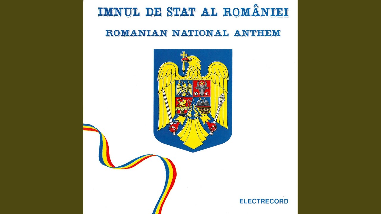 Imnul Naţional al României - YouTube Music