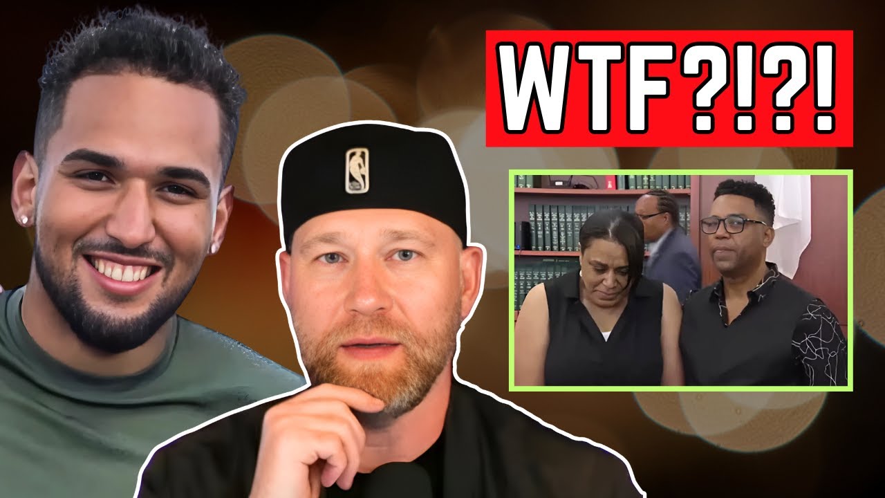 Breaking Down The Uncomfortable DA Joe Early Enrique Delgado Garcia ...