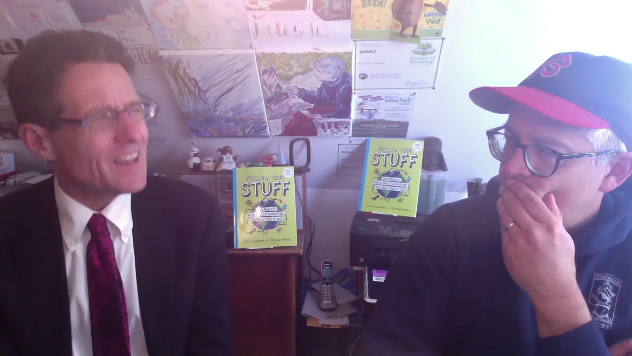 Follow Your Stuff Podcast - Global Scale - YouTube