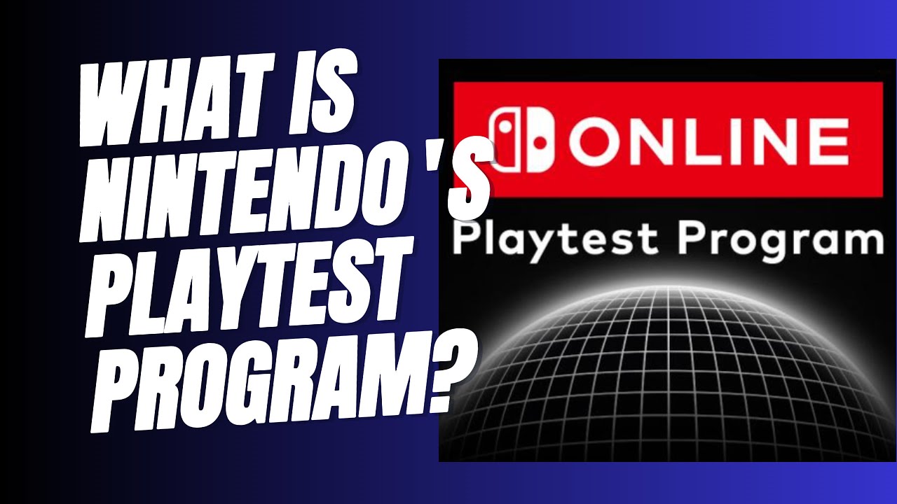 Nintendo Switch Online Playtest : What We Know So Far | 1VideoGameDude ...