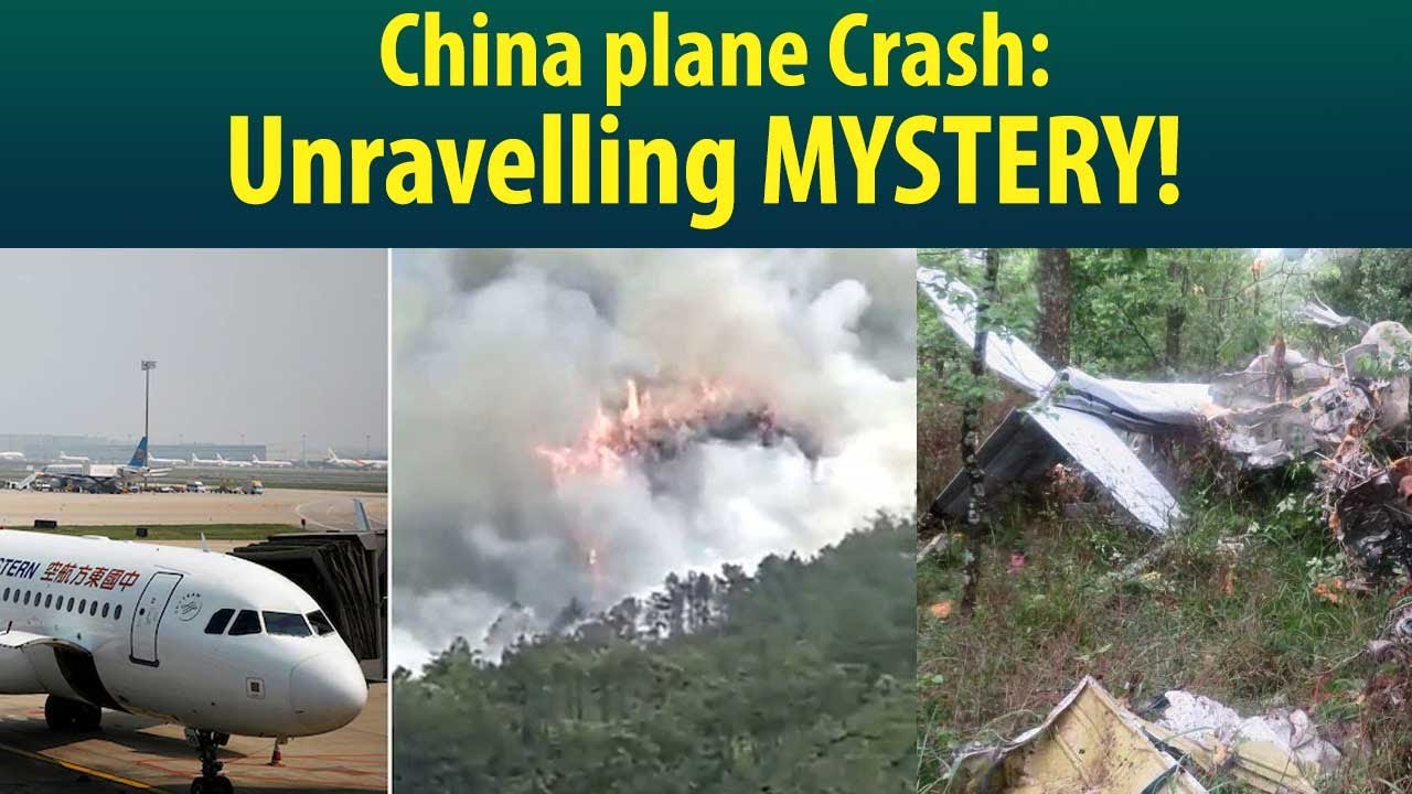 What would have led to Chinese Flight MU5735 crash? - YouTube