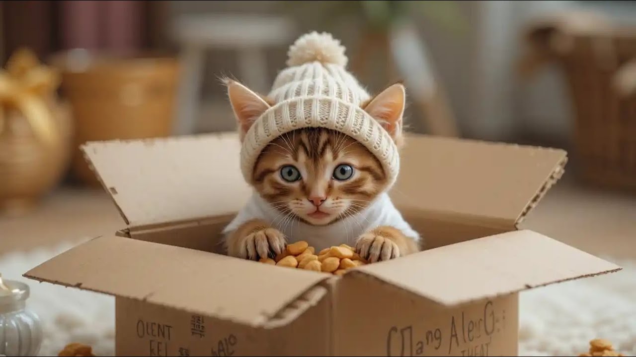 Meow and friends🐈|Meow Meow - YouTube