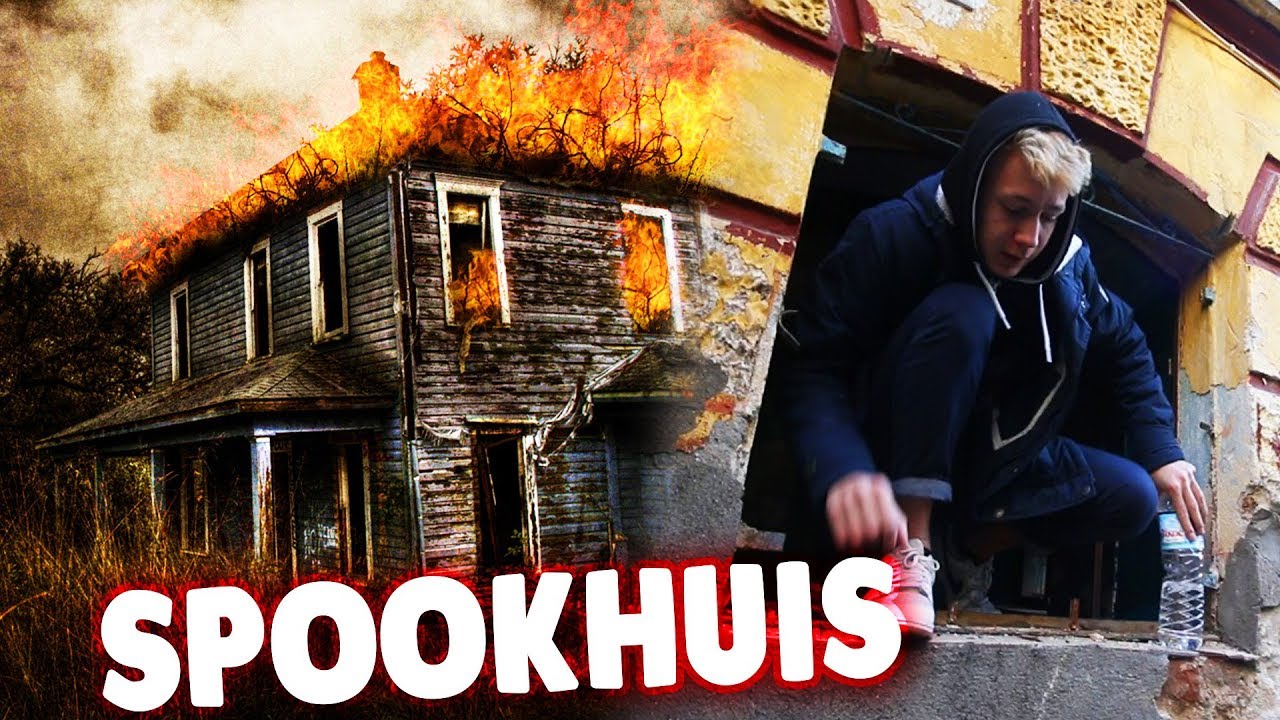 SPOOKHUIS IN GRIEKENLAND - MENSEN ZIJN HIER LEVEND VERBRAND!? - YouTube