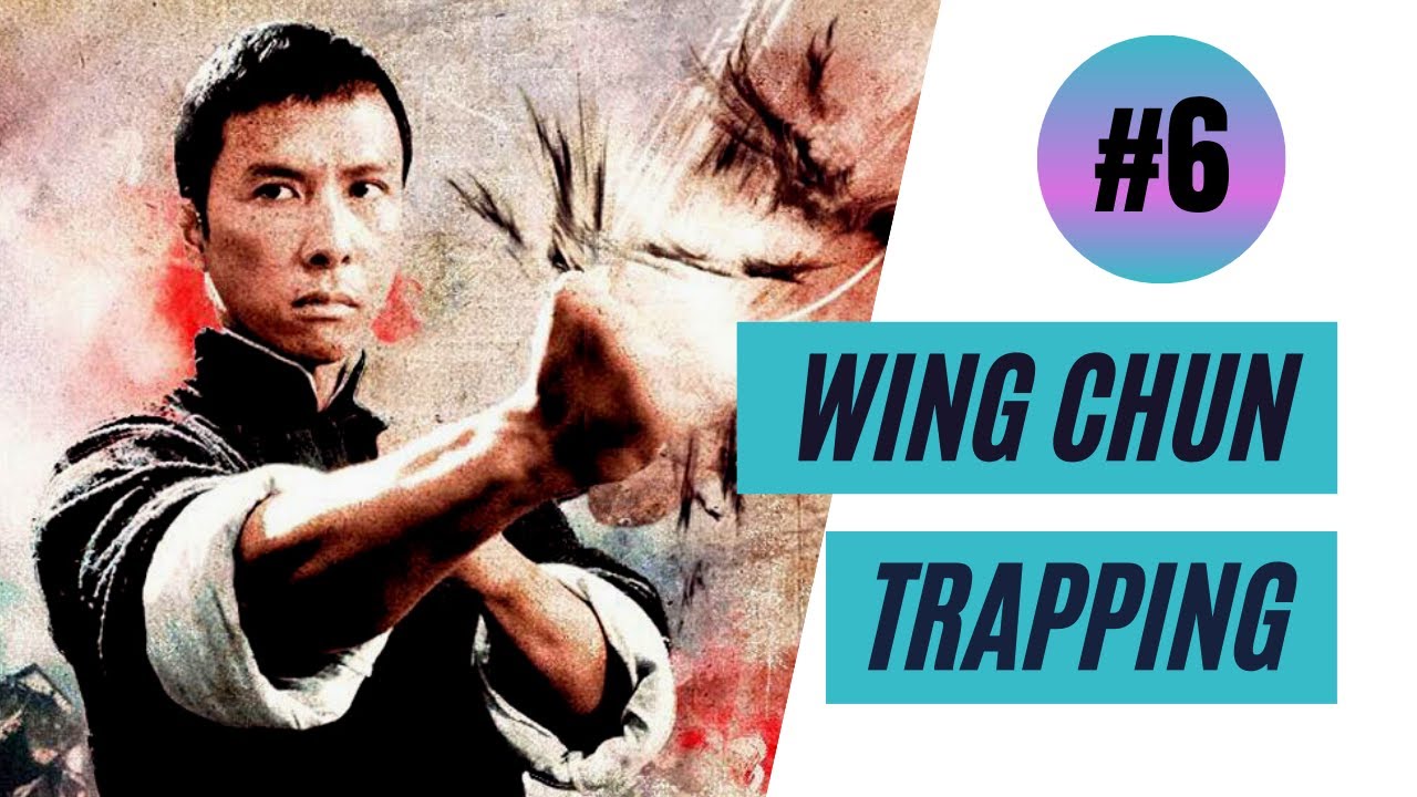 Wing Chun martial arts - Trapping Hands #shorts - YouTube