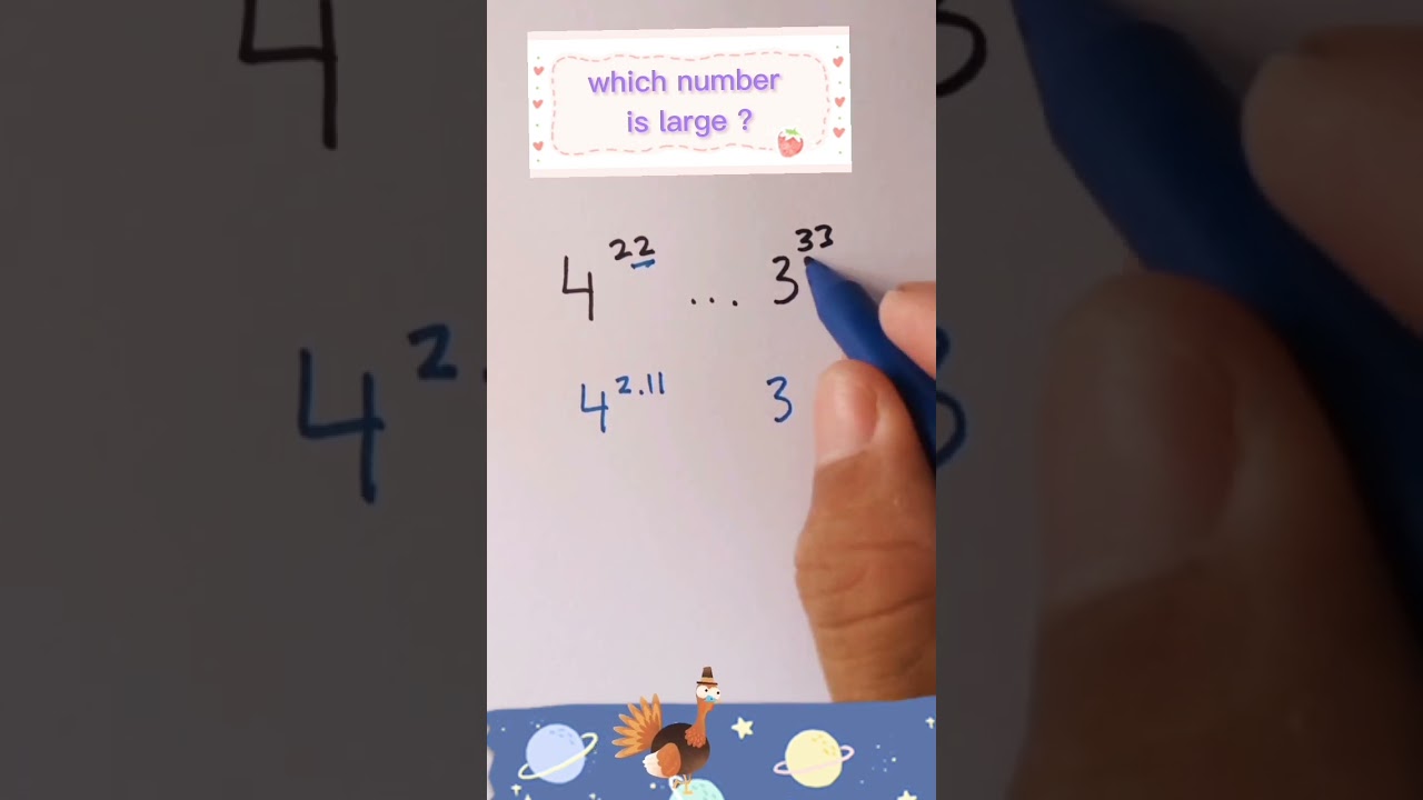 mathematics tricks | math is easy | mental math | math hack #shorts #tiktok #math - YouTube