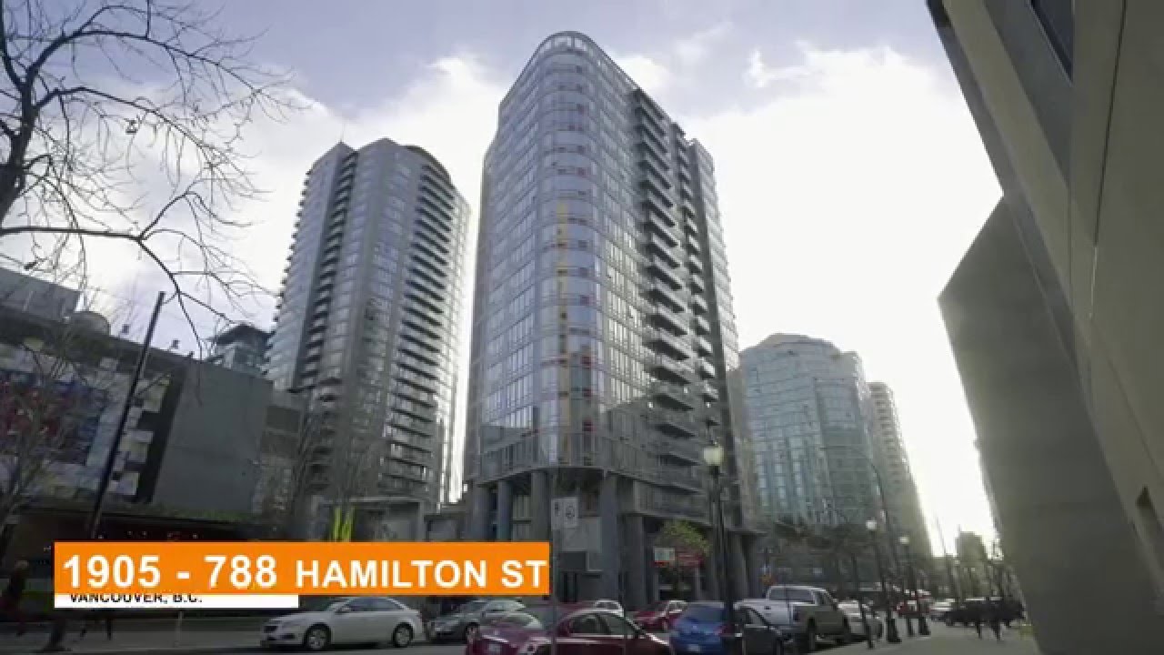 1905 788 Hamilton Street (TV Tower) Video Tour - YouTube