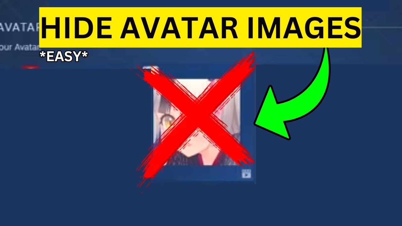 How To Hide Avatars in CS2(EASY) - YouTube