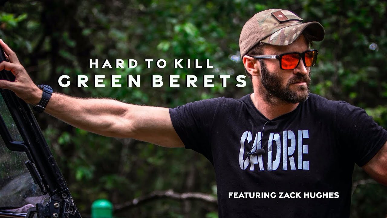 Lessons From Special Forces | Zack Hughes - YouTube
