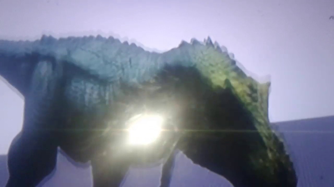 Hypo rex (h rex) roar test - YouTube