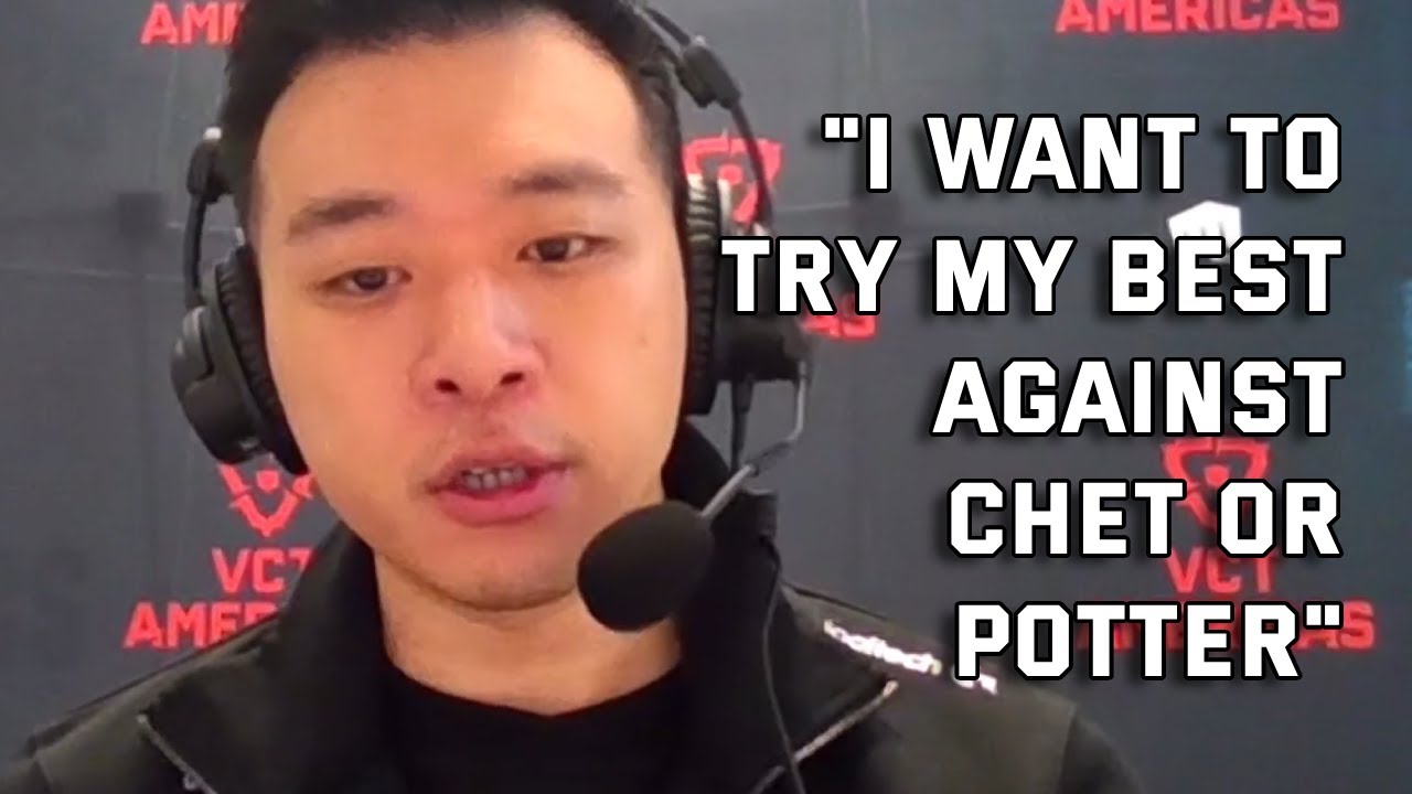 JoshRT feels he is READY to take on the best coaches in VCT | VCT ...