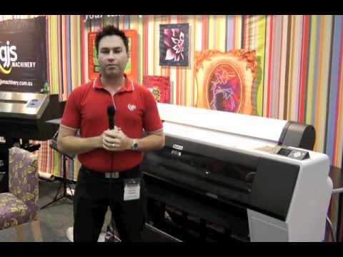 GJS Machinery - YouTube