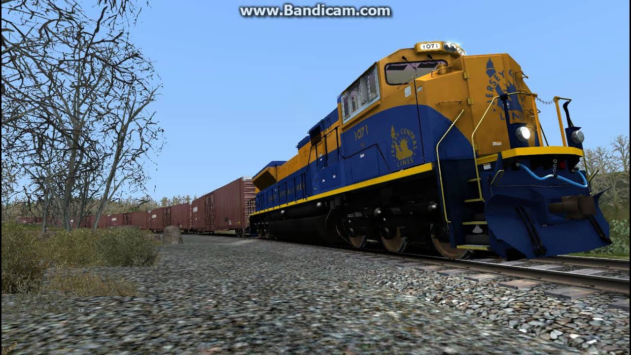 RailWorks 2016 - YouTube