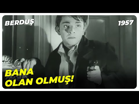 Bana Yıllarda Kötülük Ettin! - Berduş 1957 | Zeki Müren