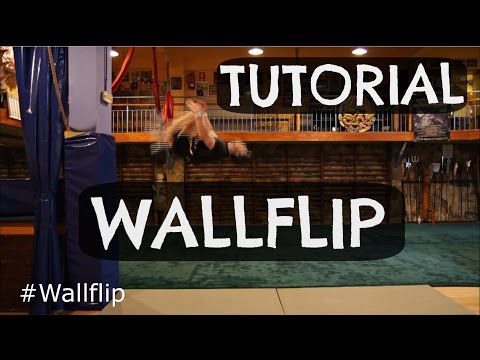 WALLFLIP | TUTORIAL | NachSg