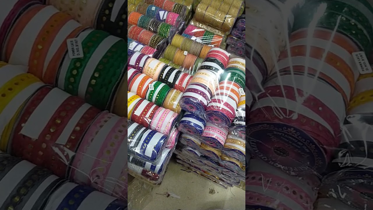 9275205701 power lace company surat fancy lace market Surat wholesale ...