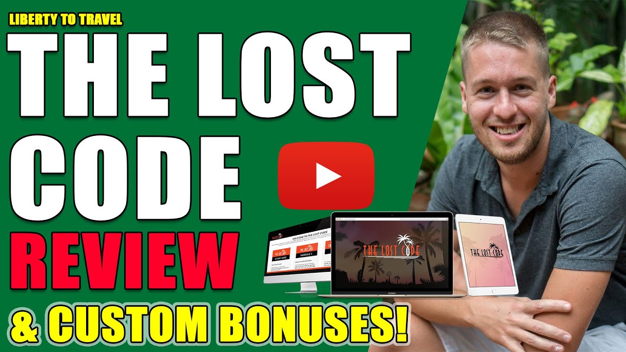 The Lost Code Review - 🚀 WOOHOO - Real Review With 😝 Crazy 😝 Bonus ...