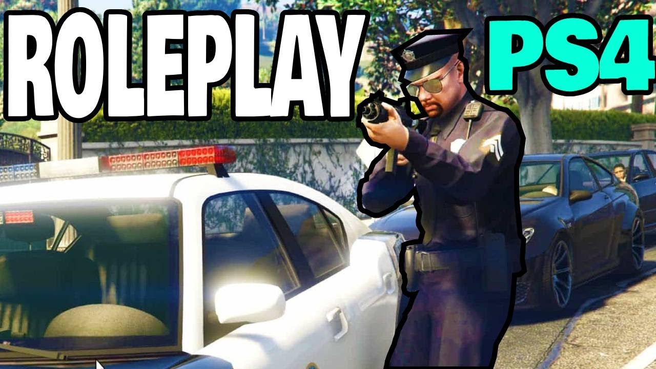 [PASO A PASO]😎como JUGAR GTA ROLEPLAY en PS4 y PS5 (2024) FACIL Y ...