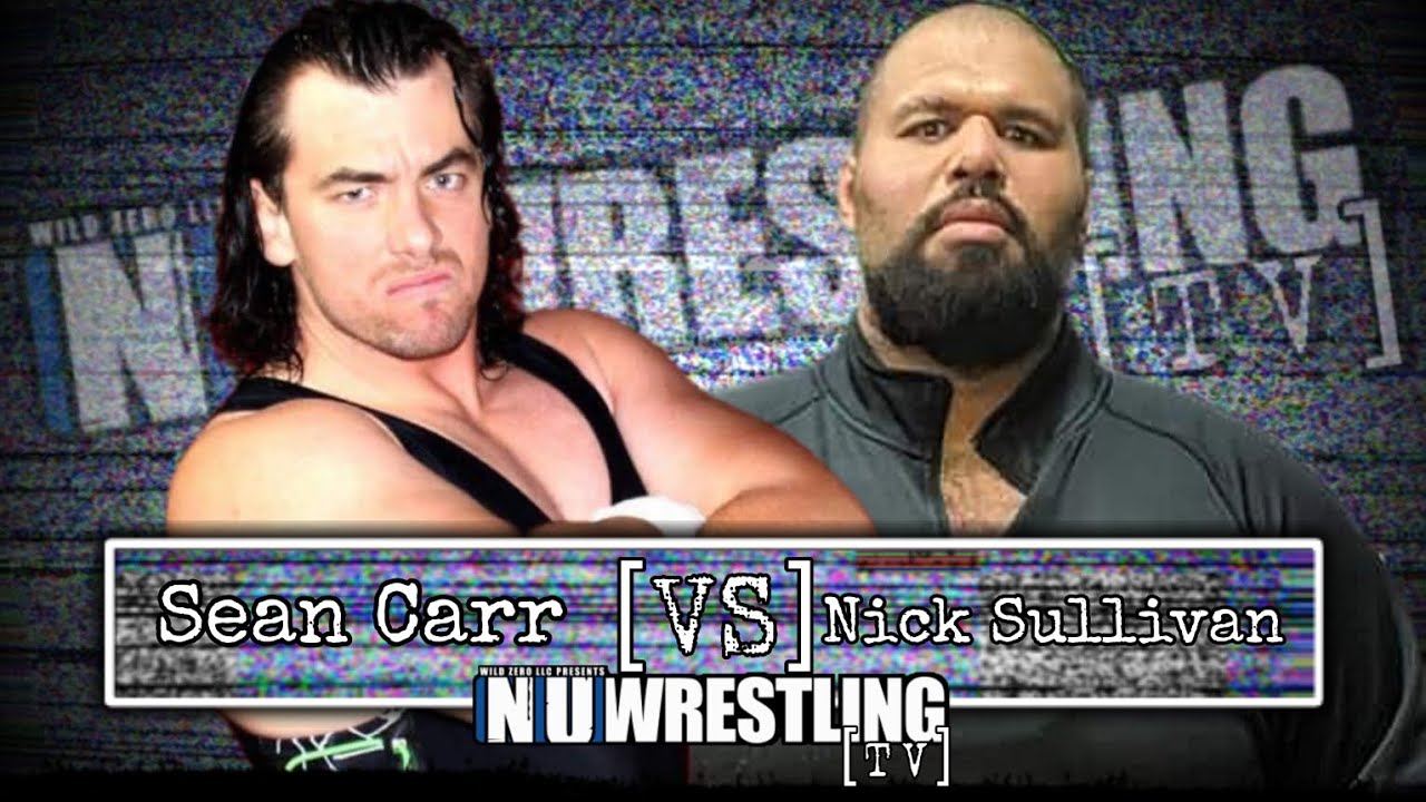 Sean Carr Wrestler