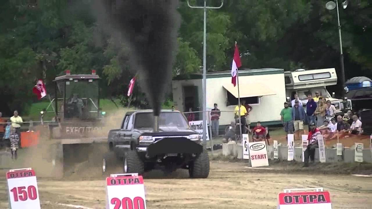 Randy Overton "Evil Dezl" Embro 2014 - YouTube
