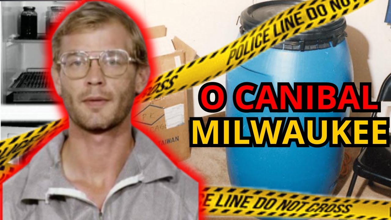 Jeffrey Dahmer: O Canibal de Milwaukee - A História Completa - YouTube