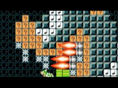 Koopa's Inside Story by Neo Koopa - Super Mario Maker - No Commentary ...