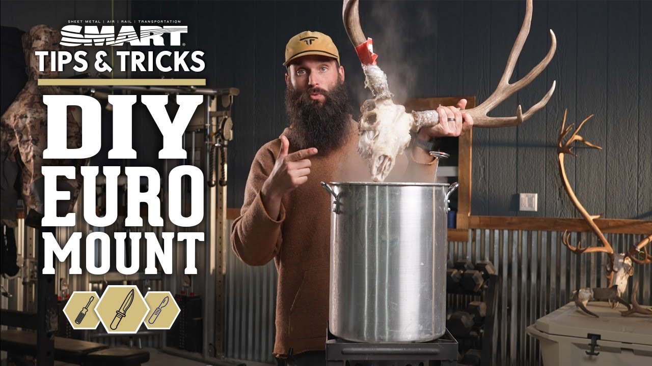 DIY Euro Mount Guide - Make Your Own at Home | SMART Tips & Tricks ...