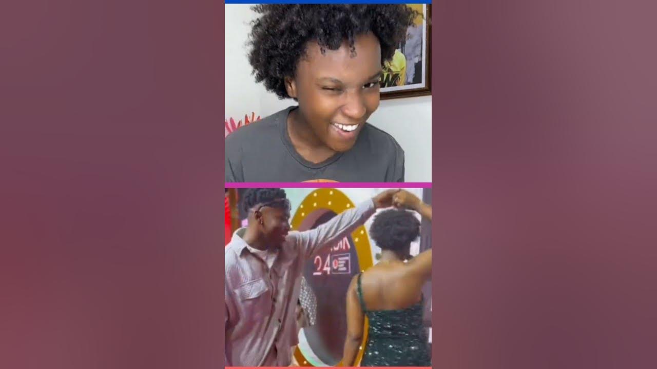 Awesome 🥰 Watch DWP Angel Afronita & Her Lover Champion Rolie In Their Lovely Dress To 24th VGMA ...