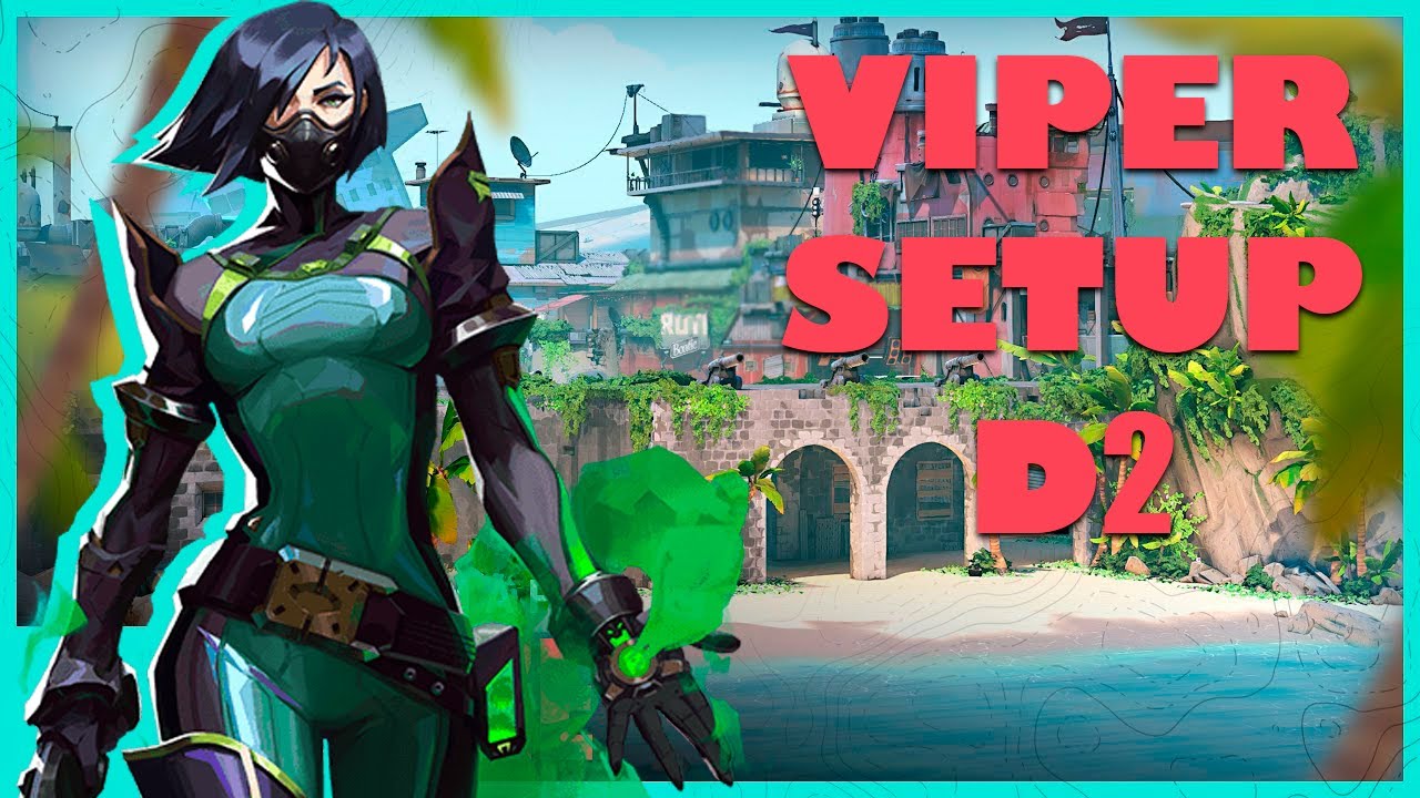 VIPER - SETUP BREEZE - D2 - YouTube