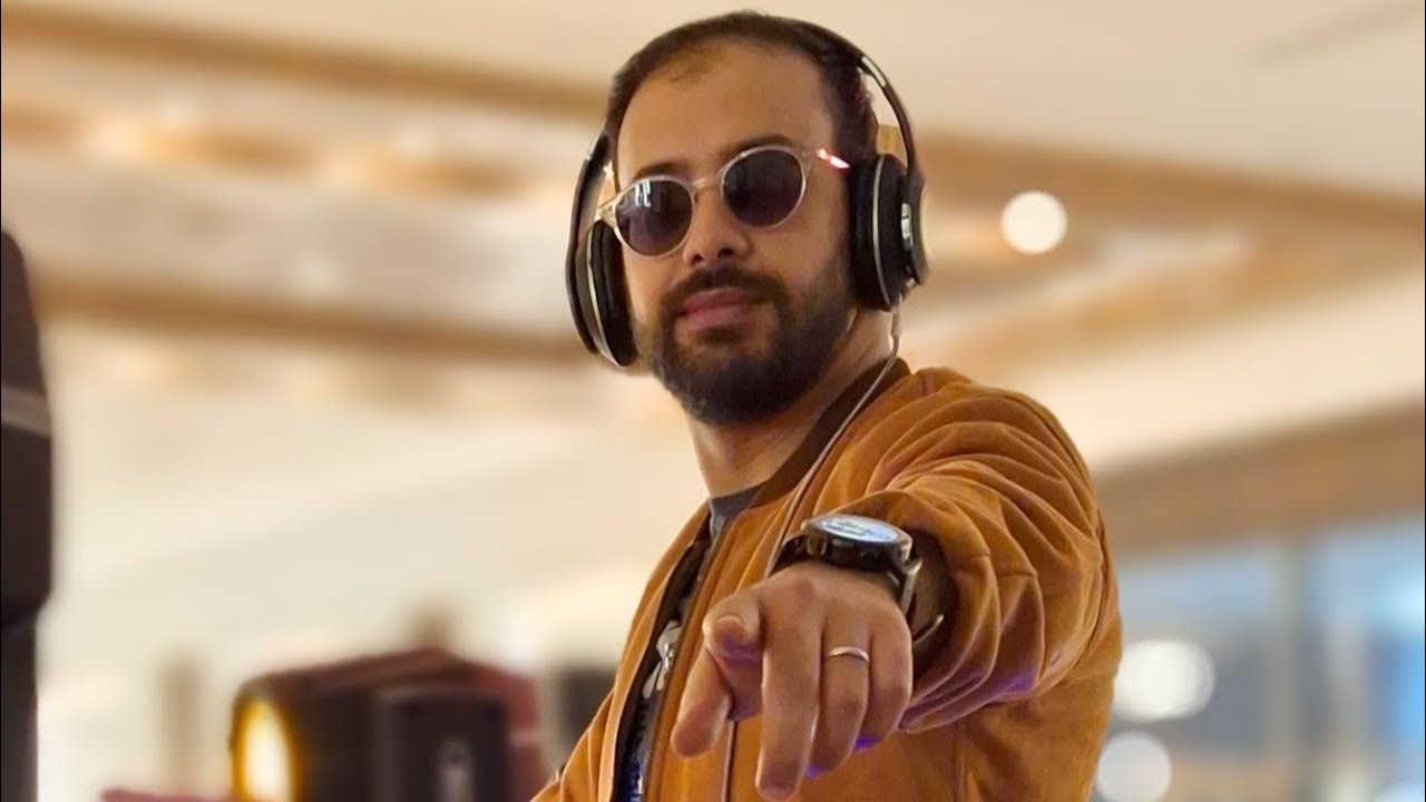 Dj Amine Oujda Mix en live Rai 3robi tooop - YouTube