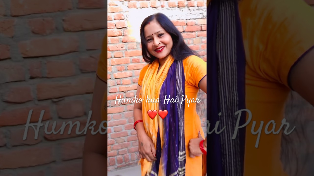 Humko hua Hai Pyar #song #music #love #hindisong #bollywood # ...