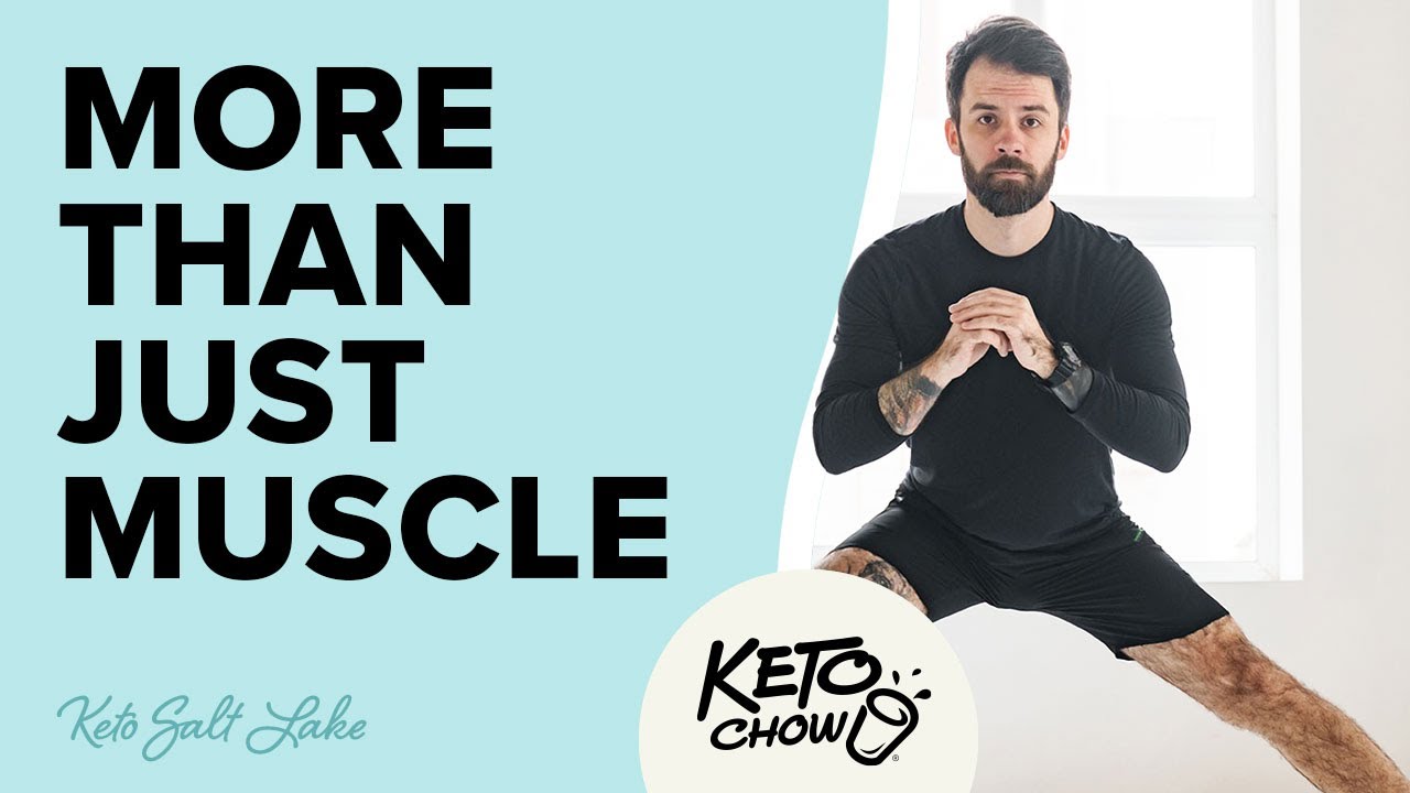 How do you measure fitness? Fitness Coach Bronson Dant | Keto Salt Lake ...