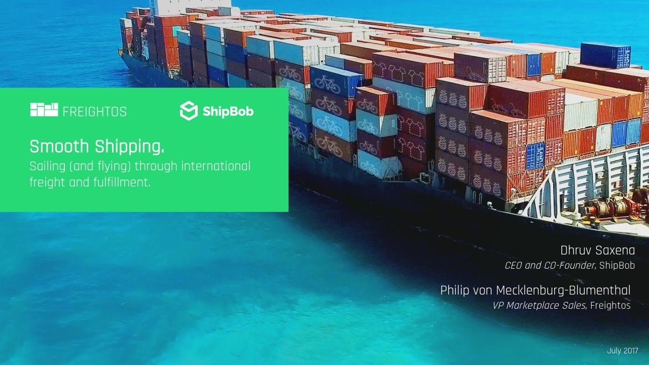 Ten Tips for Better International Freight and Inbound Shipping ...
